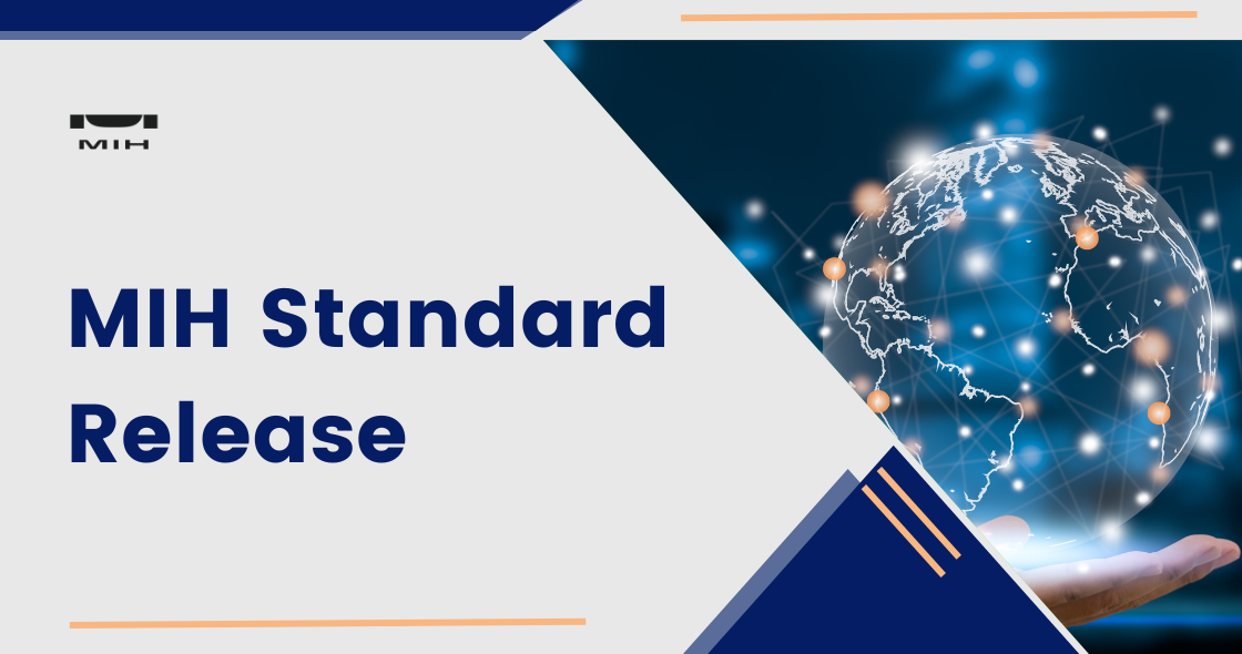 MIH Recommended Standard - Software Defined Vehicle Classification Ver 1.0